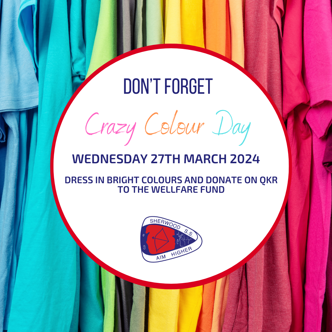 Crazy Colour Day